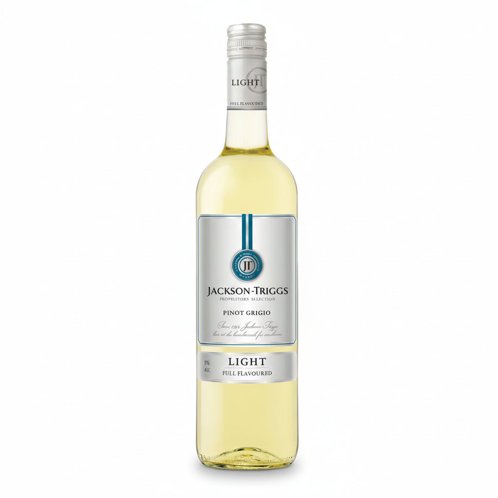 Jackson-Triggs Proprietors' Selection Light Pinot Grigio 750 mL – South ...