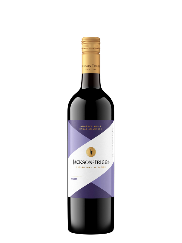 Jackson-Triggs Proprietors' Selection Malbec 750 mL – South Park Liquor