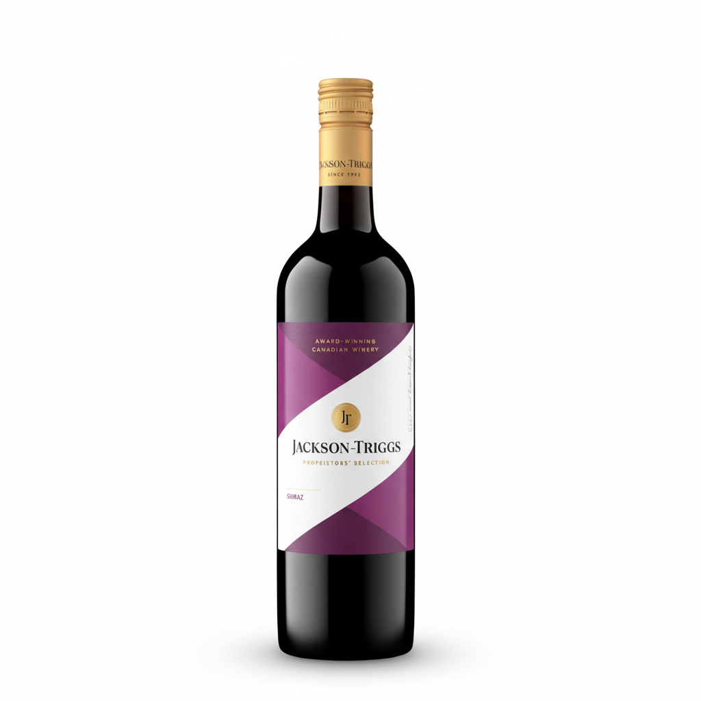 Jackson-Triggs Proprietors' Selection Shiraz 750 mL – South Park Liquor