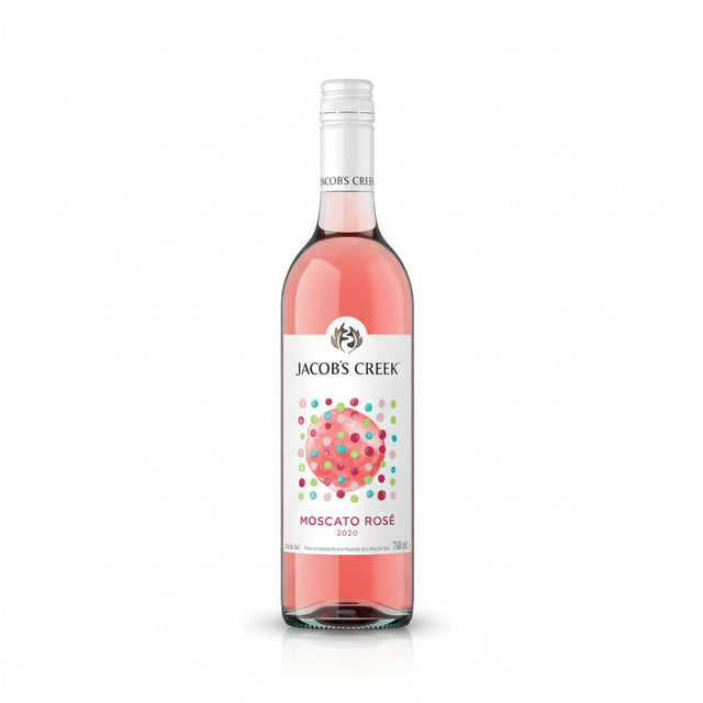 Jacob's Creek Moscato Rosé,Jacob's Creek Moscato Rosé 2023 750 mL ...