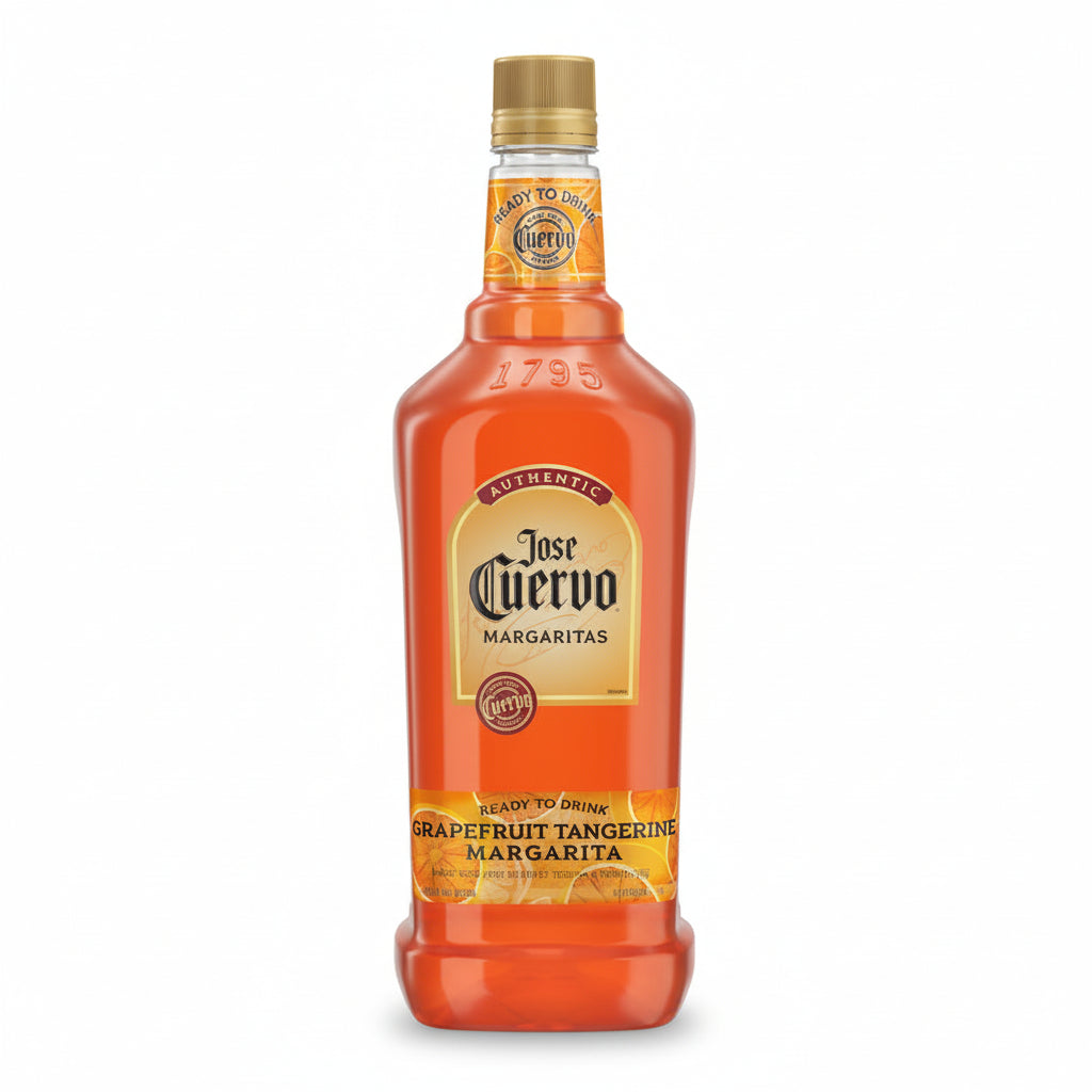Jose Cuervo Grapefruit Tangerine Margarita Liqueur 1750 mL – South Park ...