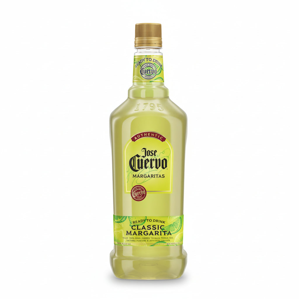 Jose Cuervo Lime Margarita Liqueur 1750 mL – South Park Liquor