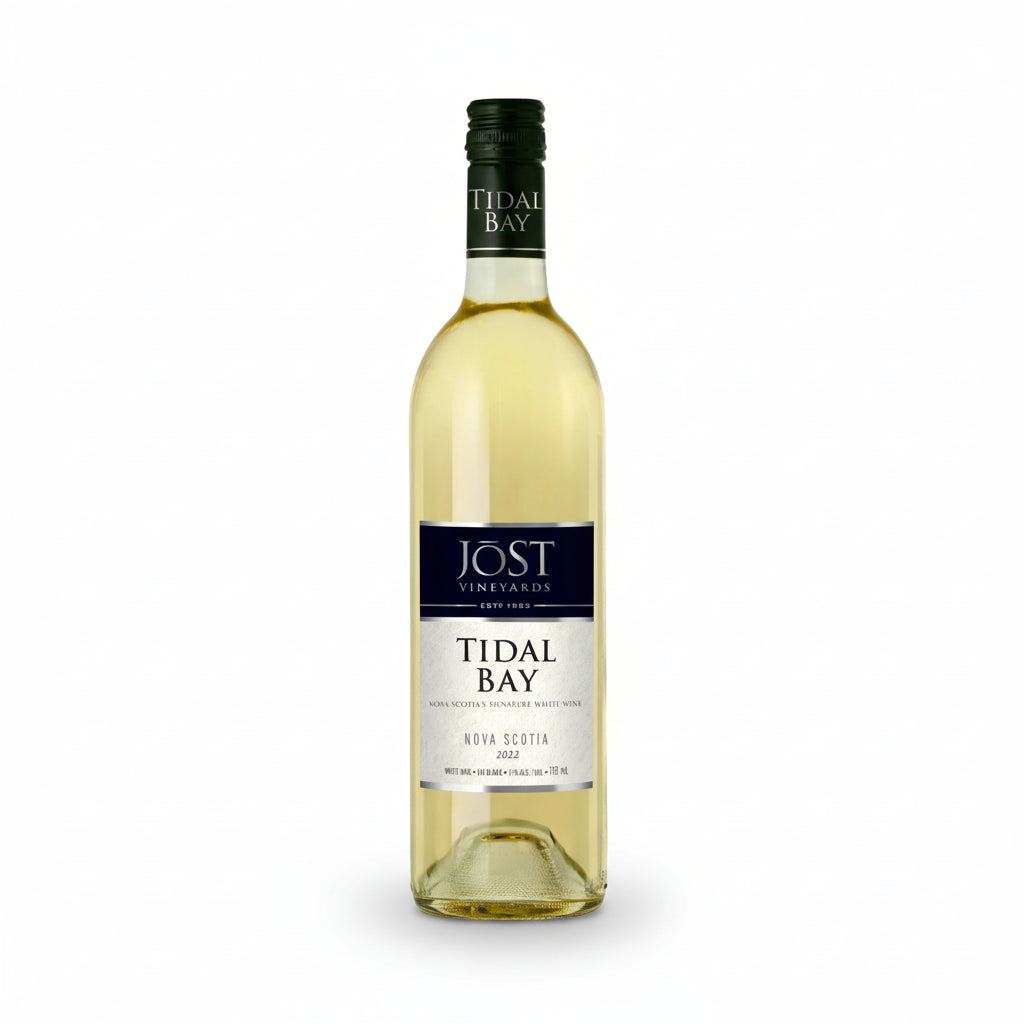 Jost Vineyards Tidal Bay White Wine 750 mL – South Park Liquor
