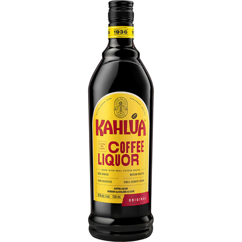 Kahlua Coffee Liqueur 750 mL – South Park Liquor