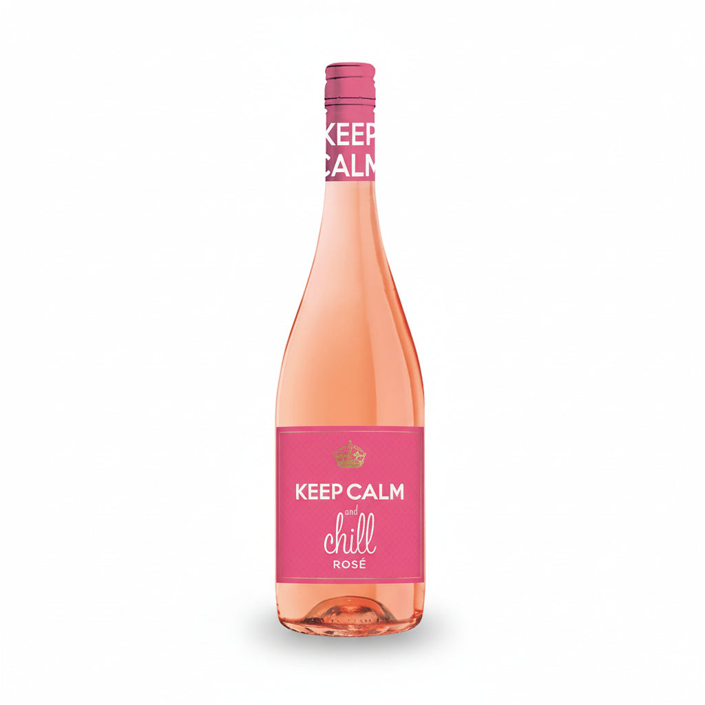 Keep Calm And Chill Rosé 750 mL – South Park Liquor