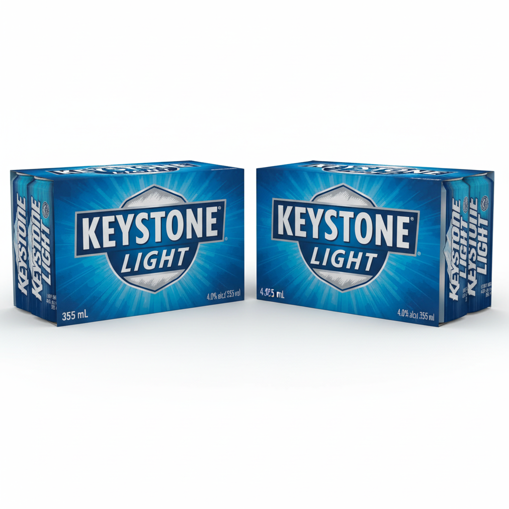 Keystone Light 16 Pack Cans – South Park Liquor