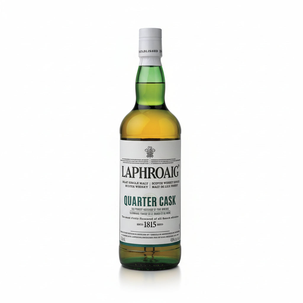 Laphroaig Quarter Cask Islay Single Malt Scotch Whisky 750 mL – South ...
