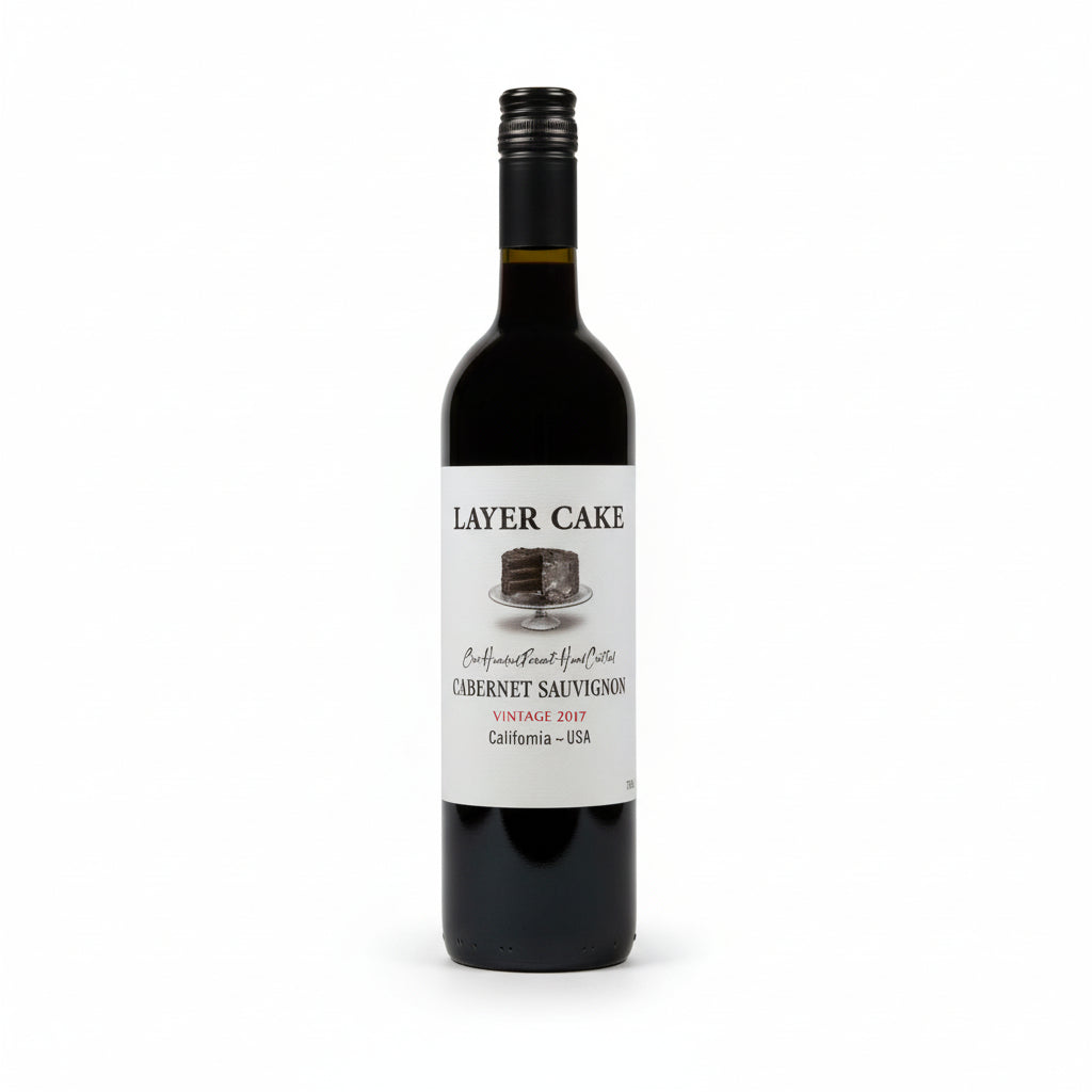 Layer Cake Cabernet Sauvignon 2021 750 mL – South Park Liquor