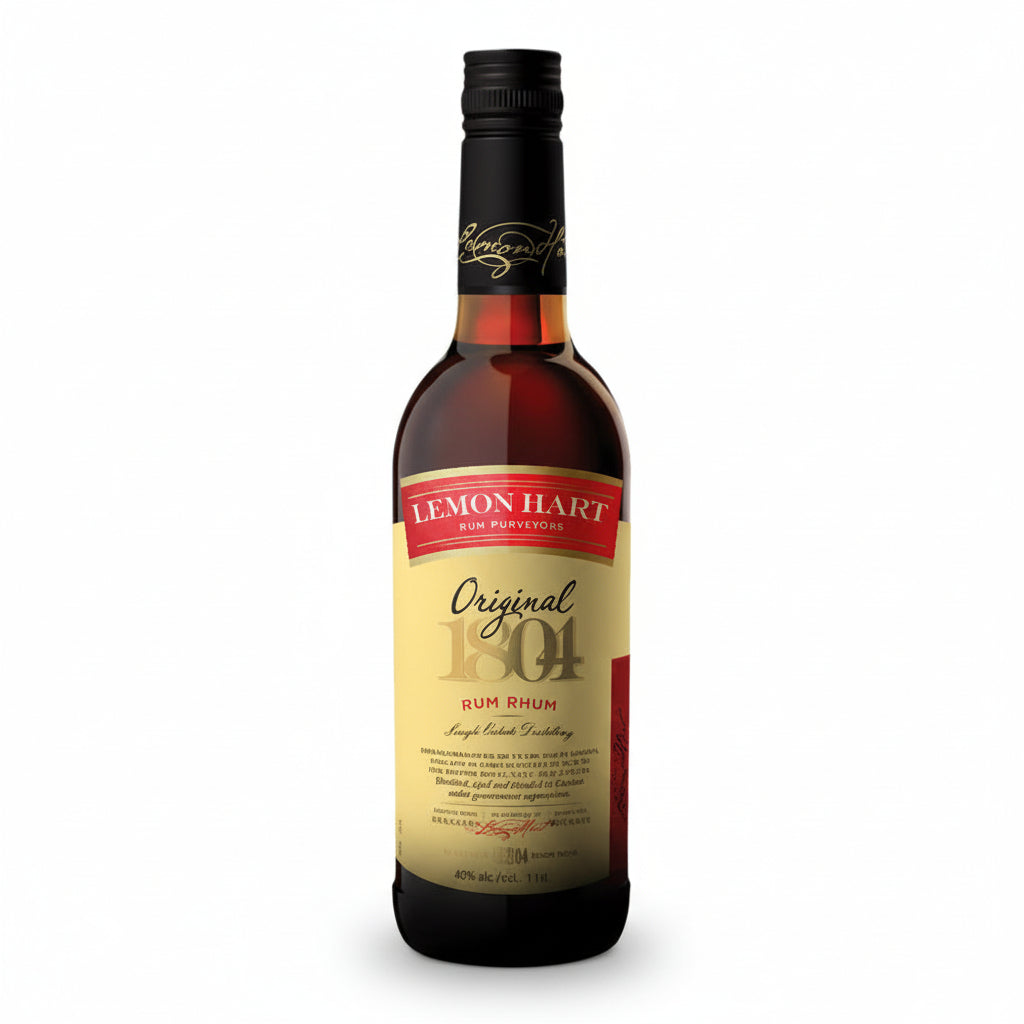 Lemon Hart Rum 1140 mL – South Park Liquor