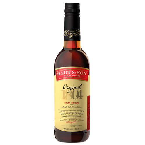 Lemon Hart Rum 750 mL – South Park Liquor