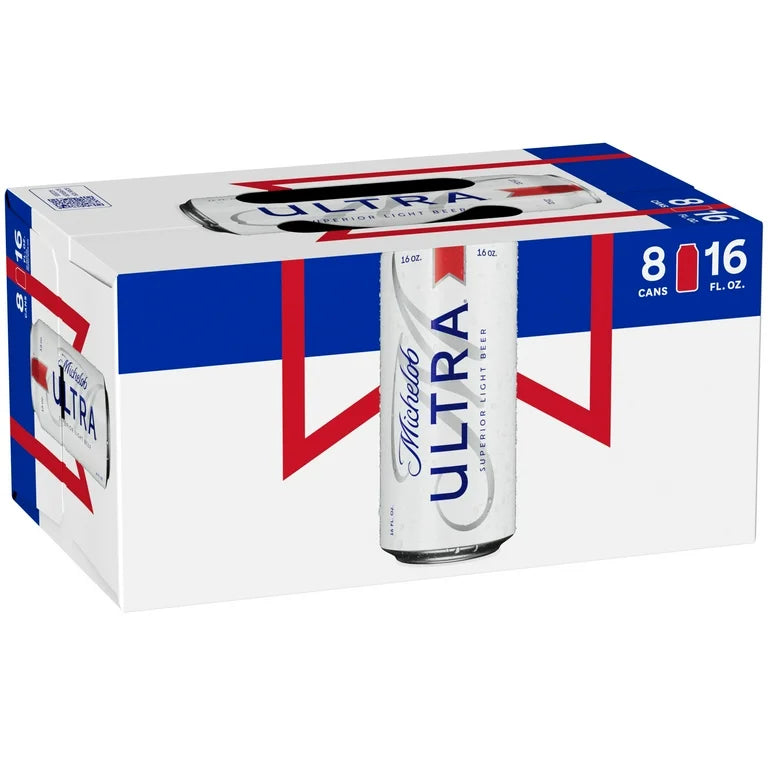 Michelob Ultra 8 Pack Cans – South Park Liquor