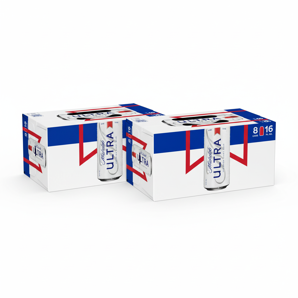 Michelob Ultra 16 Pack Cans – South Park Liquor