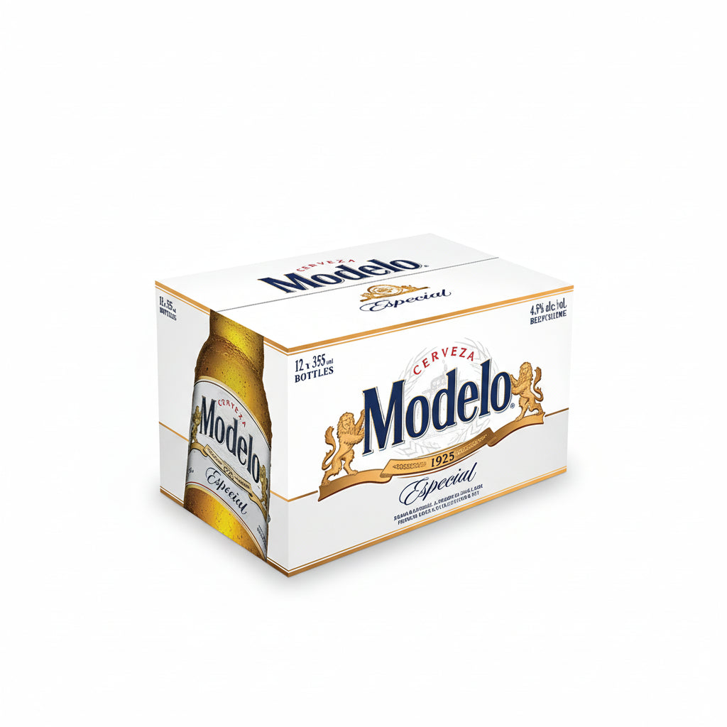Modelo Especial 12 Pack Bottles – South Park Liquor