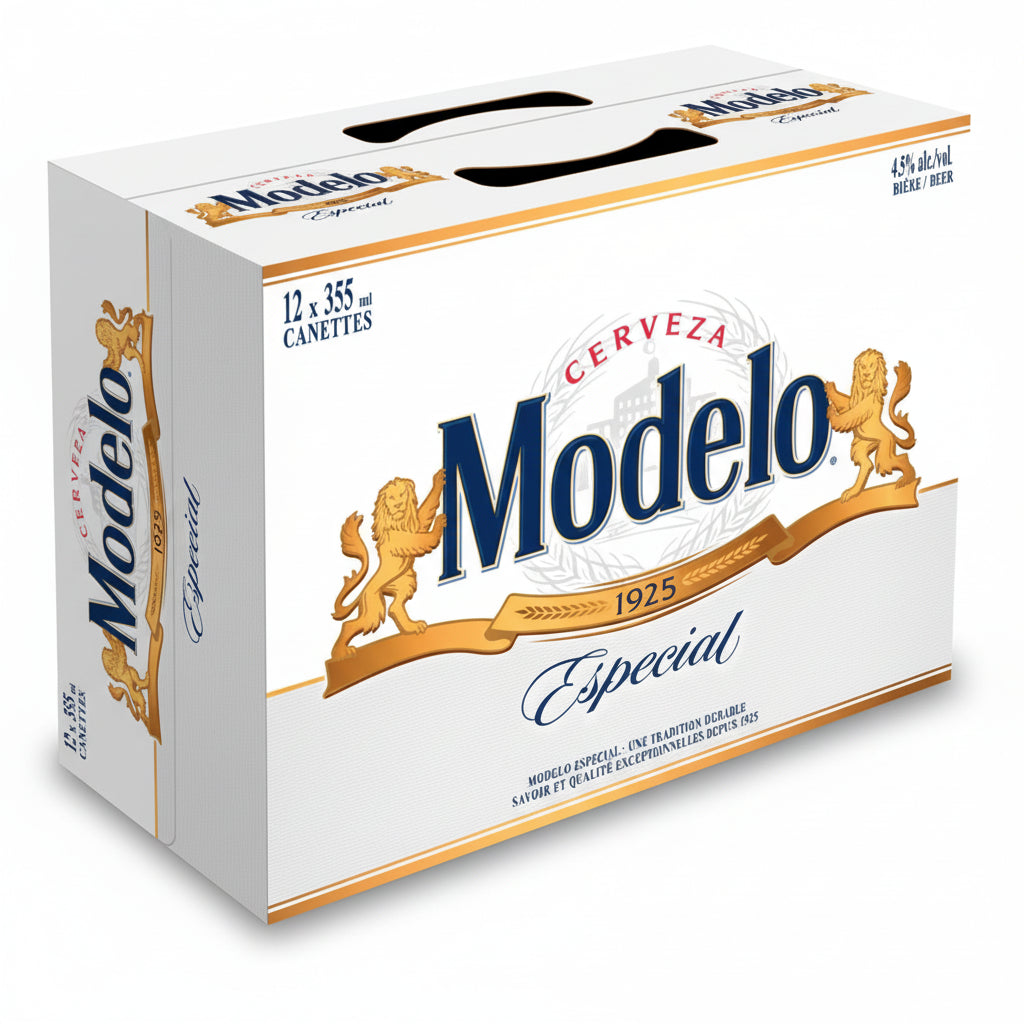 Modelo Especial 12 Pack Cans – South Park Liquor