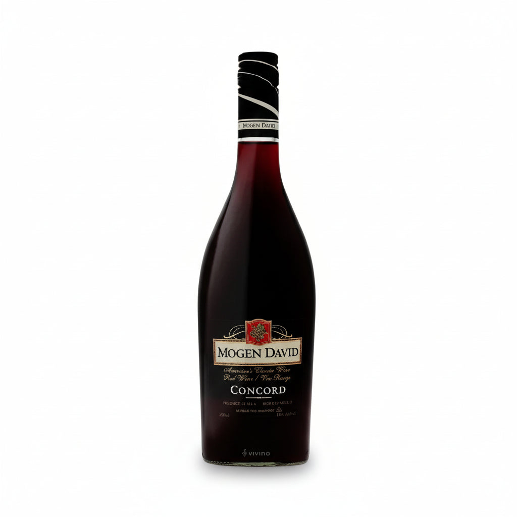 Mogen David Concord 750 mL – South Park Liquor