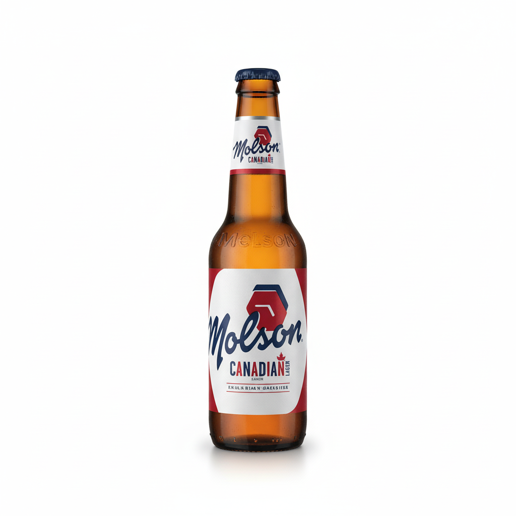 Molson Canadian 28 Pack Bottles – South Park Liquor