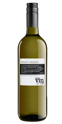 Monvin Volpago Pinot Grigio 750 mL – South Park Liquor