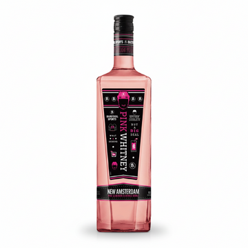 New Amsterdam Pink Whitney Vodka 750 mL – South Park Liquor