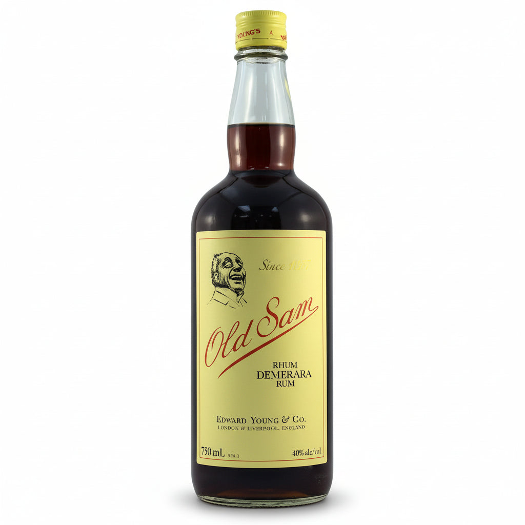 Old Sam Rhum Demerara Rum 750 mL – South Park Liquor