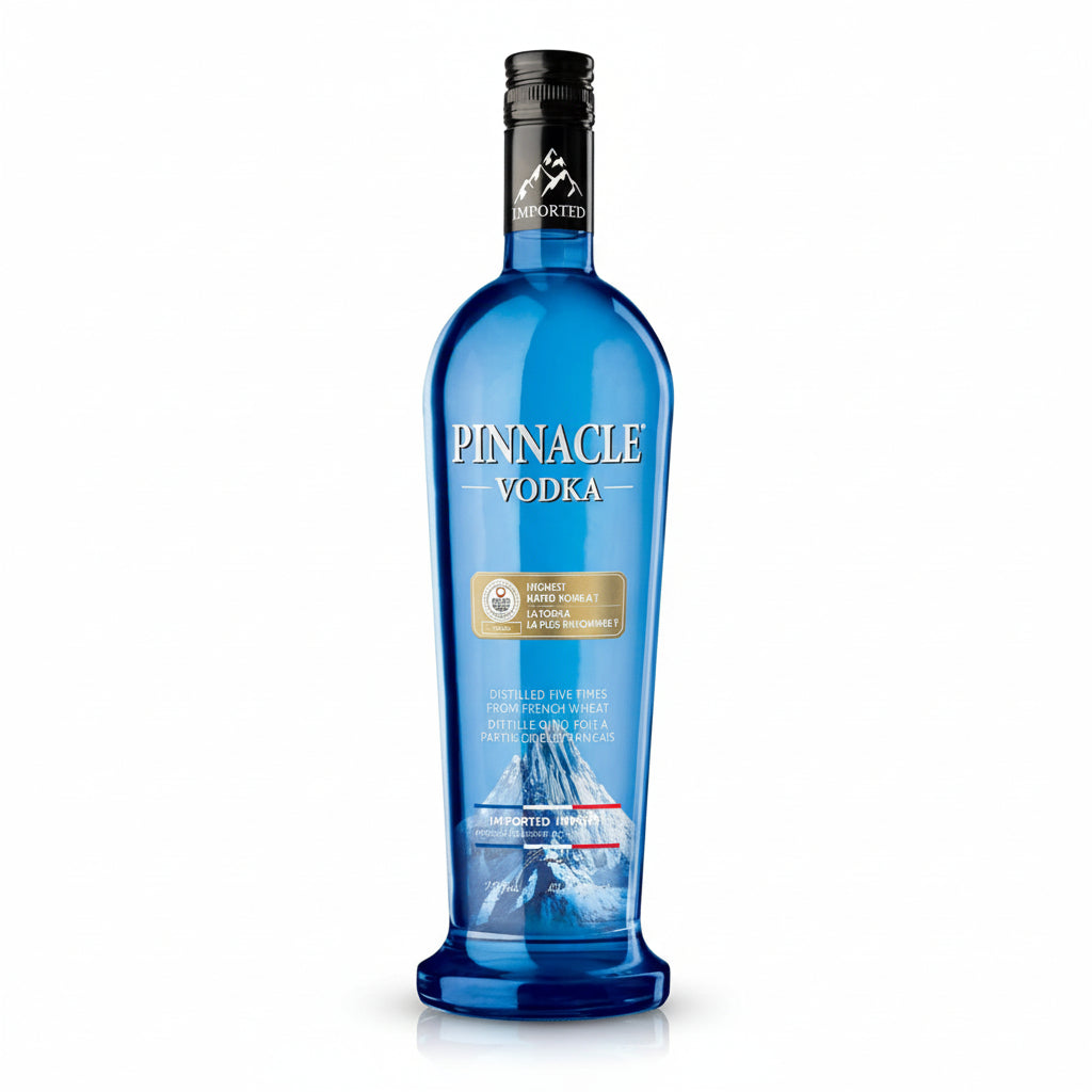Pinnacle Vodka 750 mL – South Park Liquor