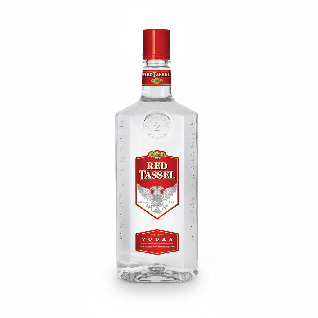 Red Tassel Vodka 1750 mL – South Park Liquor
