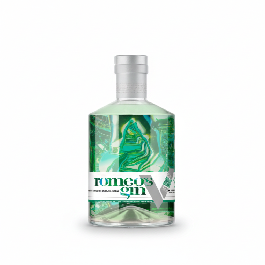 Romeo's Gin V 750 mL – South Park Liquor