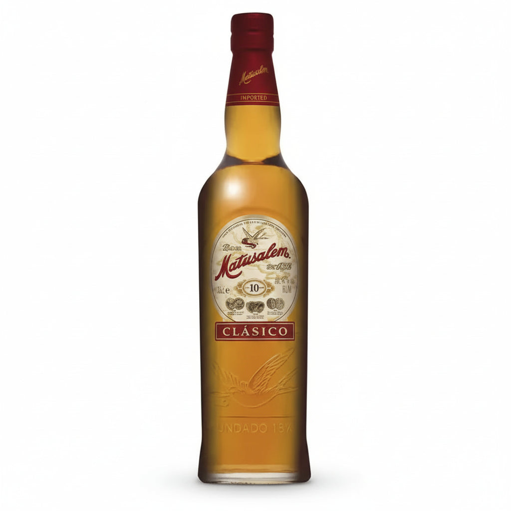 Ron Matusalem Clasico 10 Year Old Rum 750 mL – South Park Liquor
