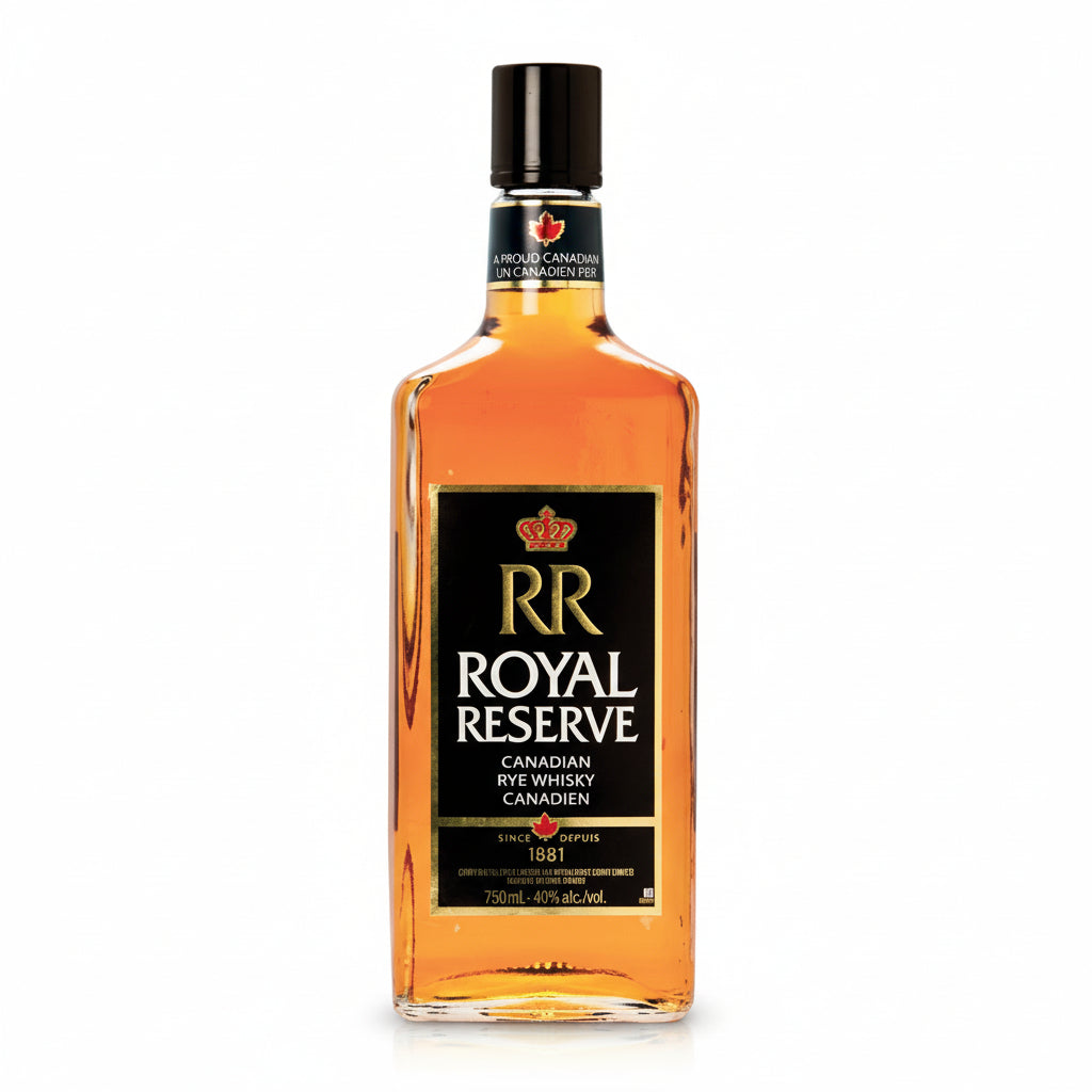 Royal Reserve Canadian Whisky 750 mL – South Park Liquor