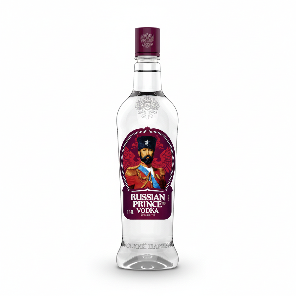 Russian Prince Vodka 1140 mL – South Park Liquor