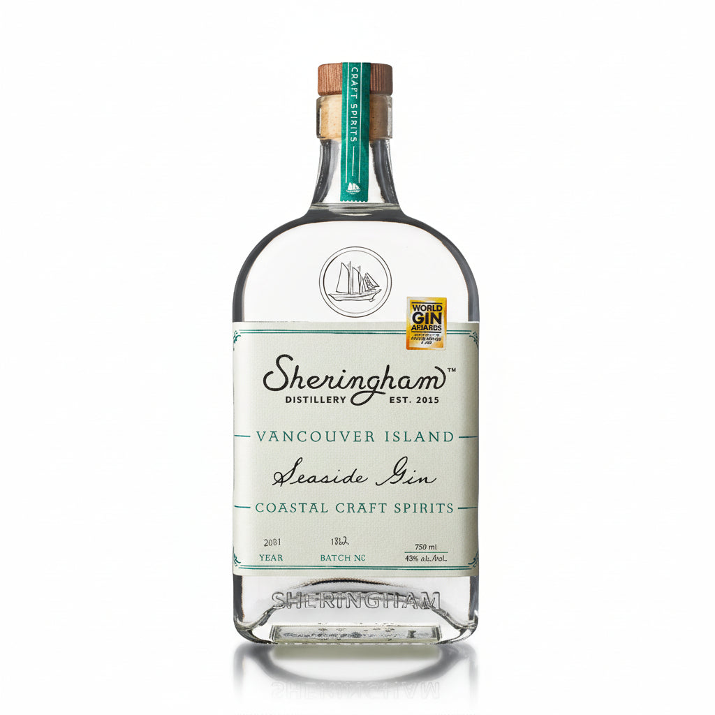 Sheringham Seaside Gin 750 mL – South Park Liquor