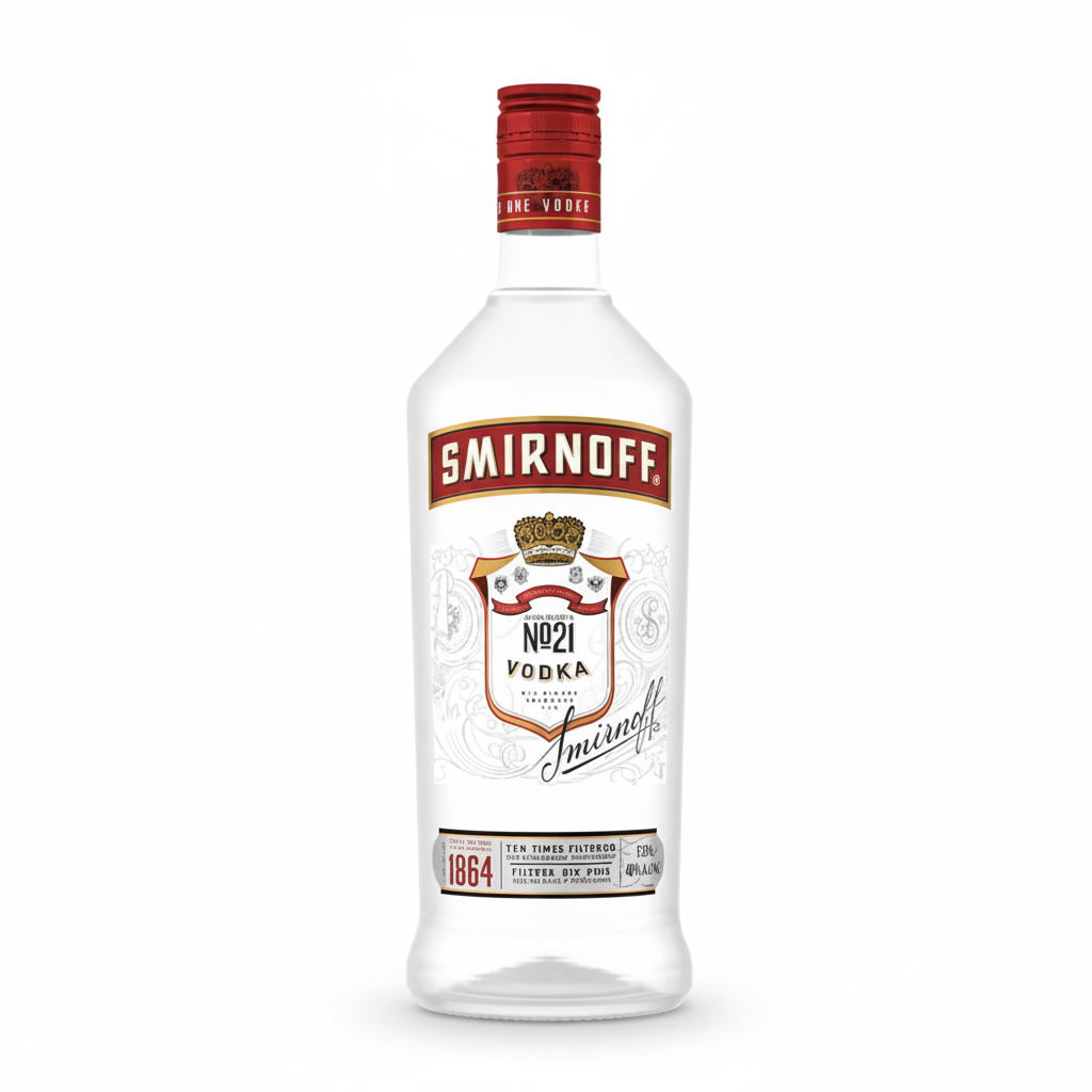 Smirnoff Vodka 1750 mL – South Park Liquor