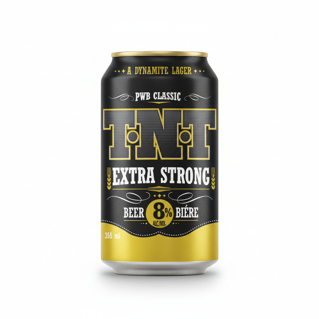TNT Extra Strong 8% 8 Pack Cans – South Park Liquor