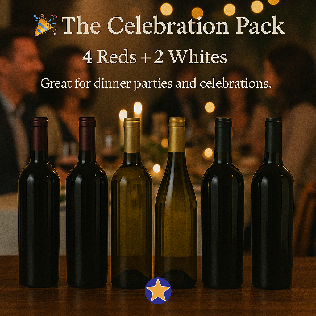 The Celebration Pack – South Park Liquor