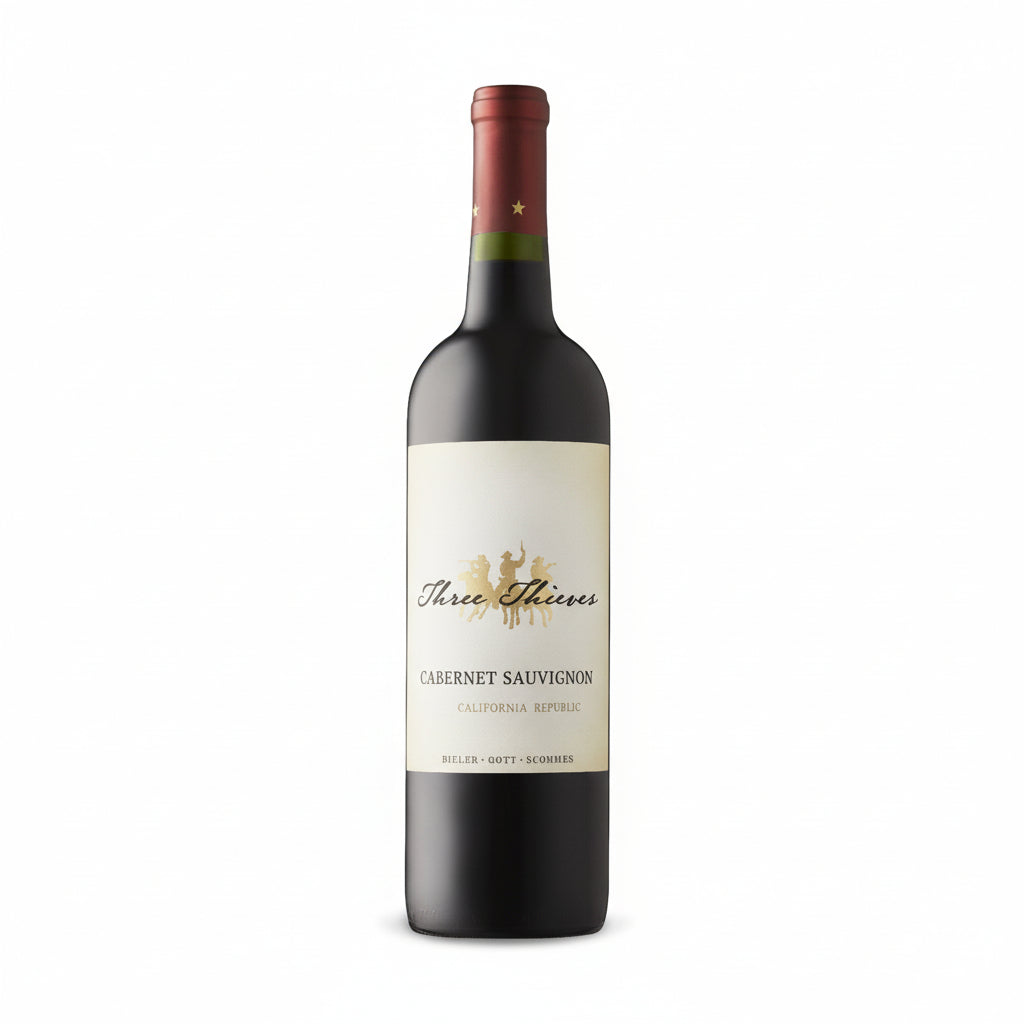 Three Thieves Cabernet Sauvignon 2020 750 mL – South Park Liquor