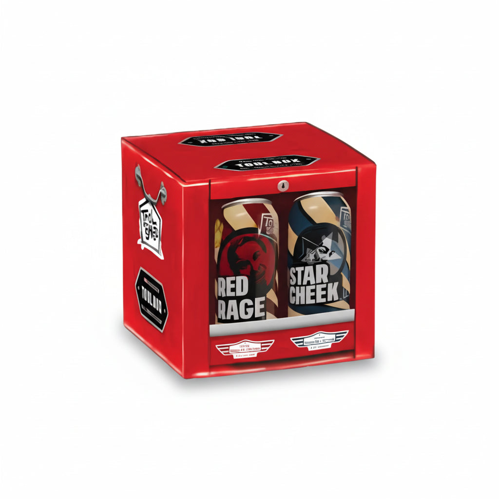Tool Shed Brewing Tool Box Mix 4 Pack Cans – South Park Liquor