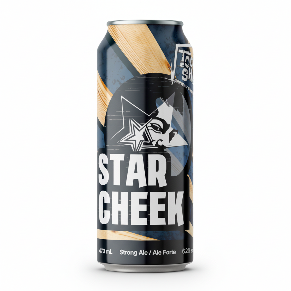 Tool Shed Brewing Star Cheek IPA 4 Pack Cans – South Park Liquor