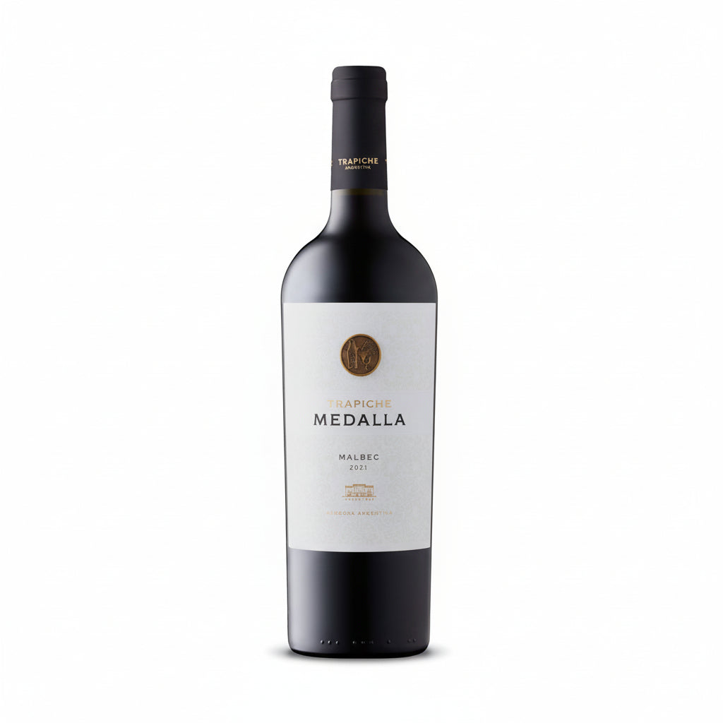 Trapiche Medalla Malbec 2018 750 mL – South Park Liquor