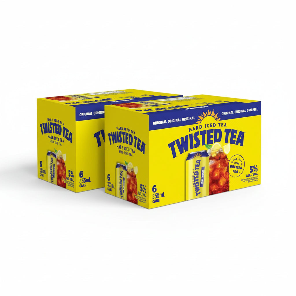 Twisted Tea Original Hard Iced Tea,Twisted Tea Original Hard Iced Tea 6 ...