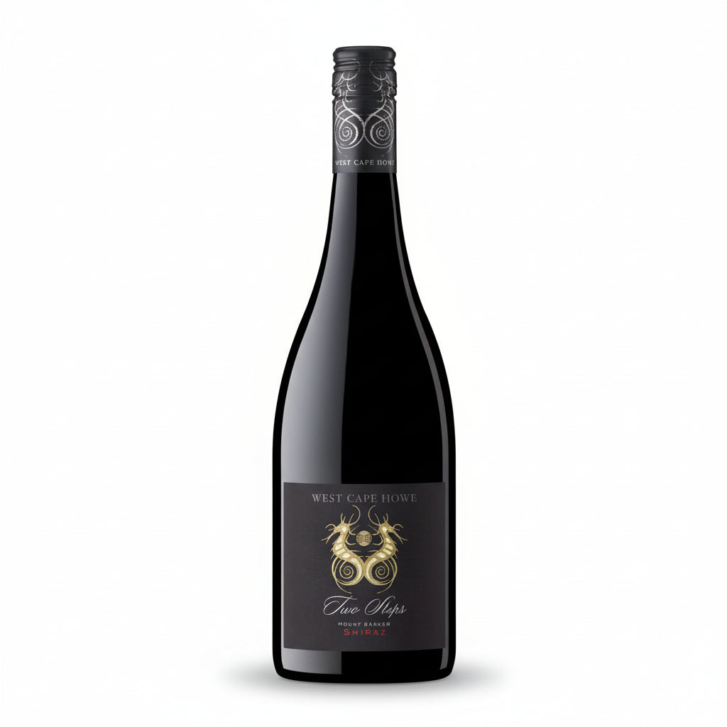 West Cape Howe Two Steps Shiraz 2018 750 mL – South Park Liquor